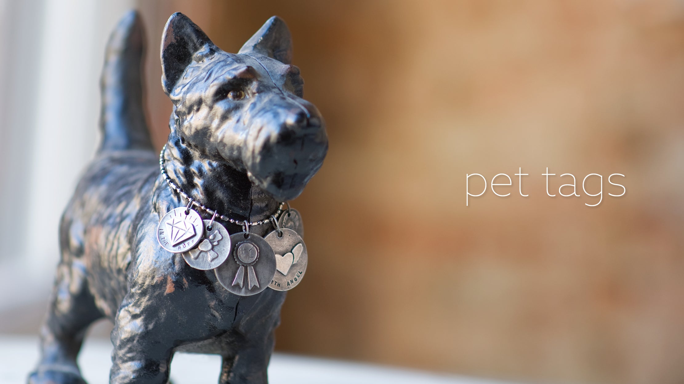 Pet Tags – Hooray For The Underdog!